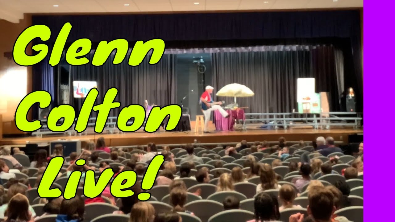 GLENN COLTON LIVE, MAY 1st, 2024, HIGHLIGHTS! - YouTube