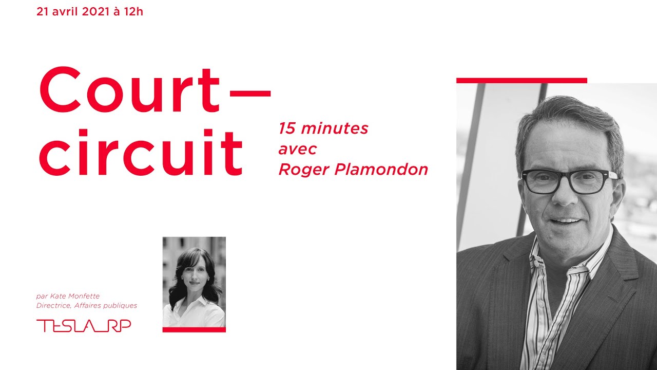 Court circuit - 15 minutes avec Roger Plamondon - YouTube
