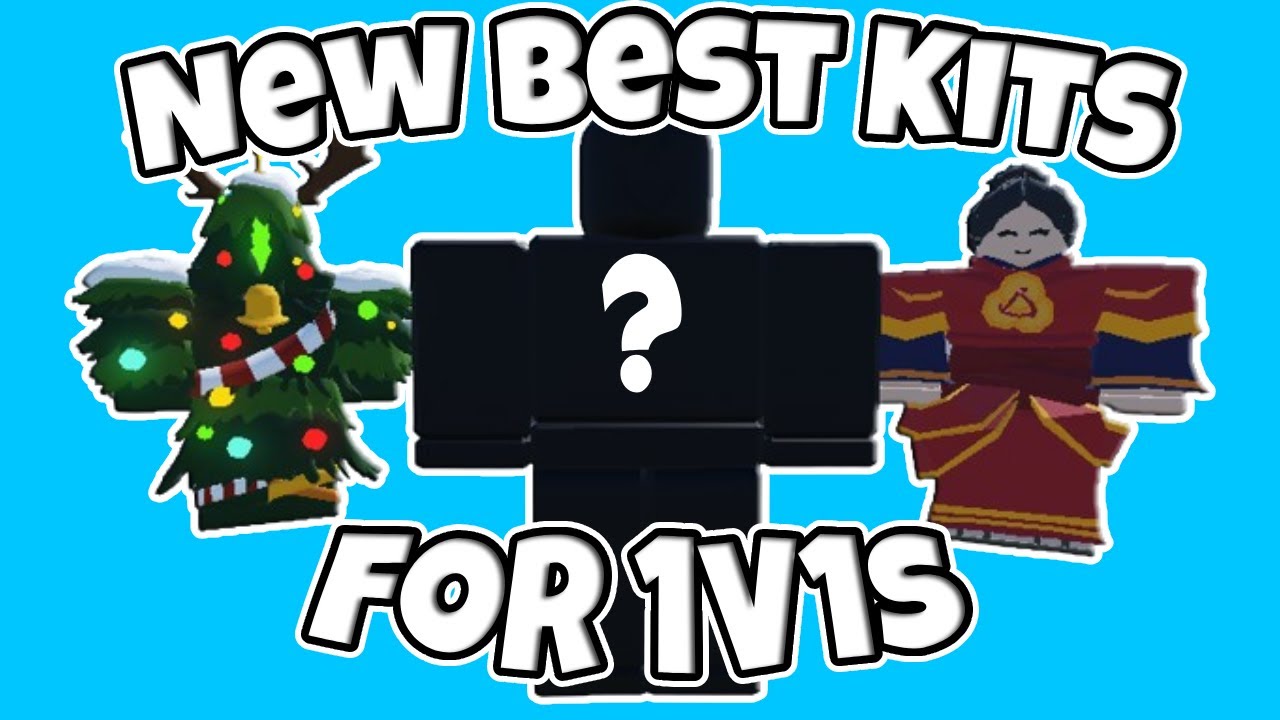 NEW Best kits for 1v1 mode (Roblox Bedwars) - YouTube