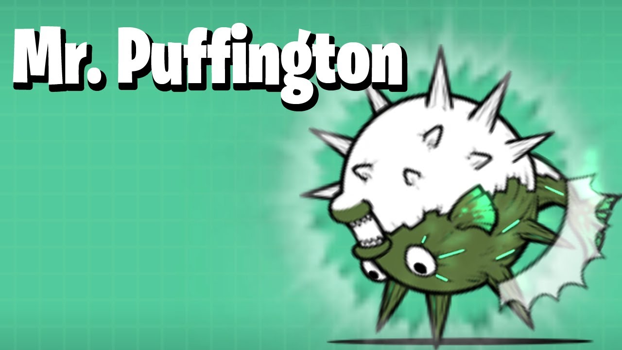 The Battle Cats - Multitetrapod - Mr. Puffington (Relic) - YouTube