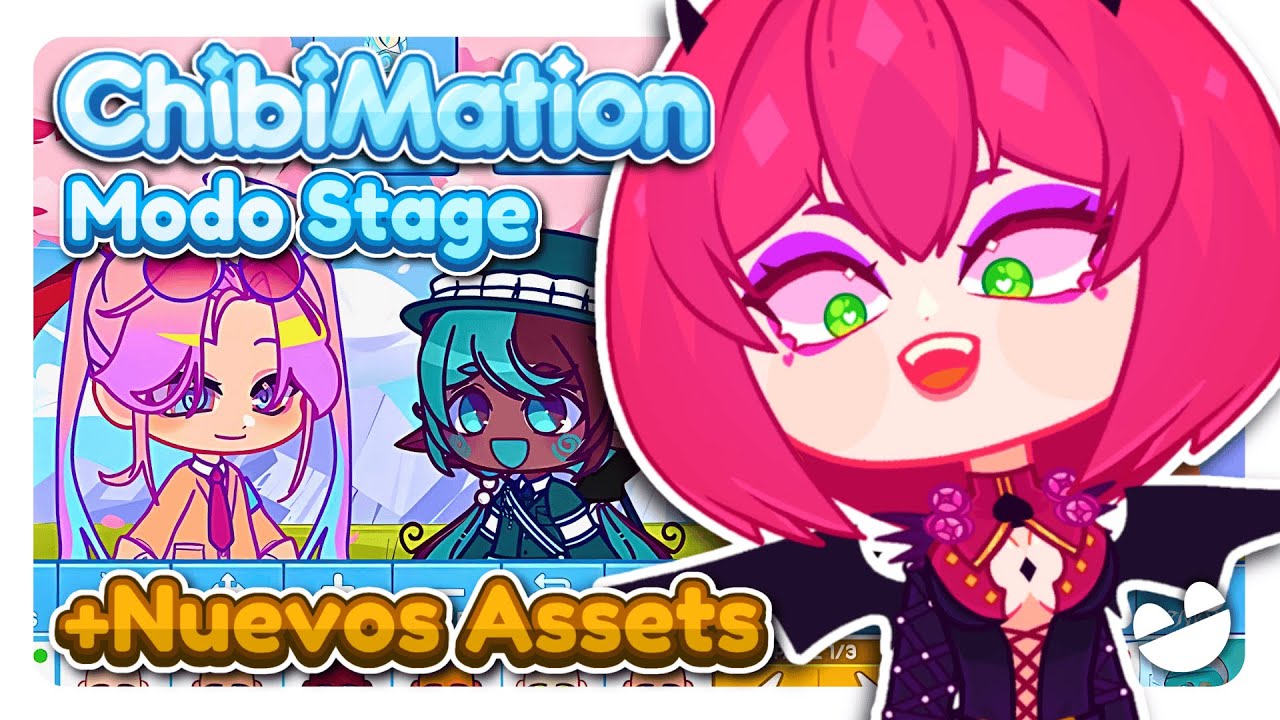 ASÍ ES EL NUEVO MODO DE CHIBIMATION! 🔥 - YouTube