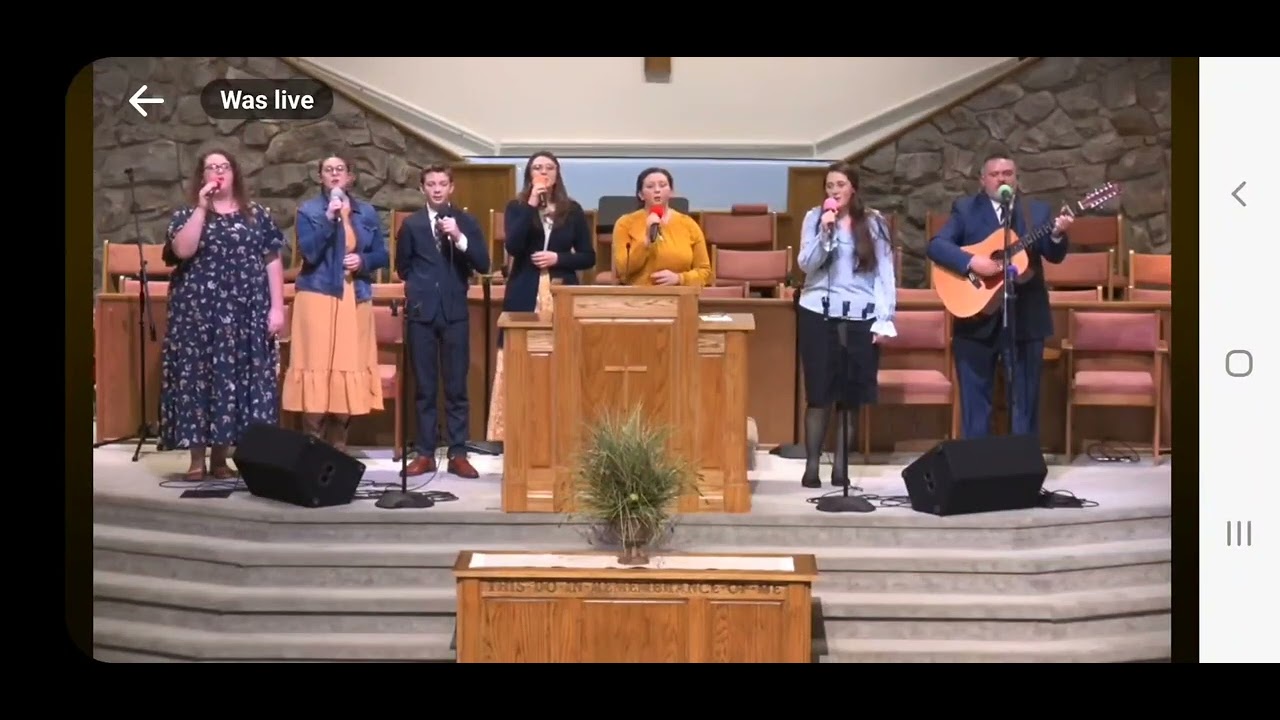 One Of These Days - The Thren Family - YouTube