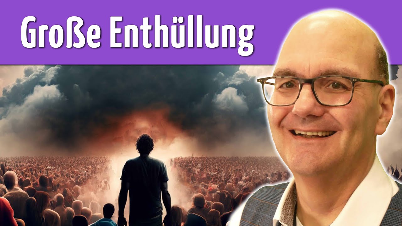 Brisant: DAS passiert jetzt (Interview mit Peter Denk) - YouTube