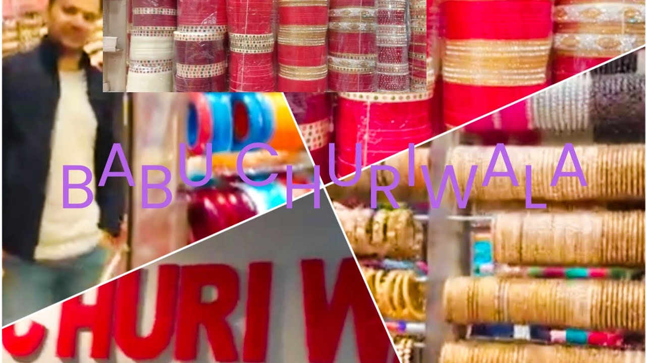 Babu Churi Wala ,Shop:J-10(Basement)Lajpat Nagar-ll ,New Delhi-24(India ...