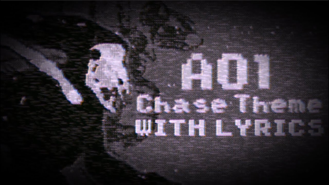 A01 CHASE THEME WITH LYRICS | PILLAR CHASE 2 UST - YouTube