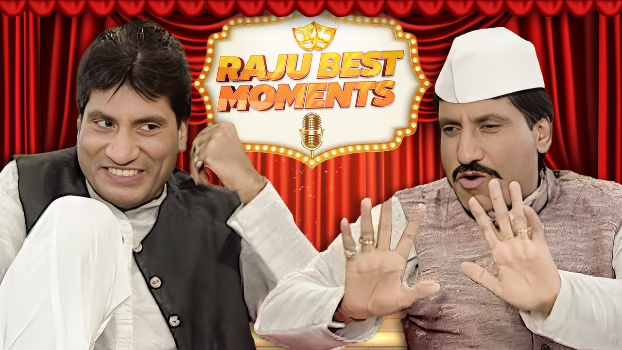 Raju Best Moments | Raju Srivastava Comedy | @Comedystars02 - YouTube