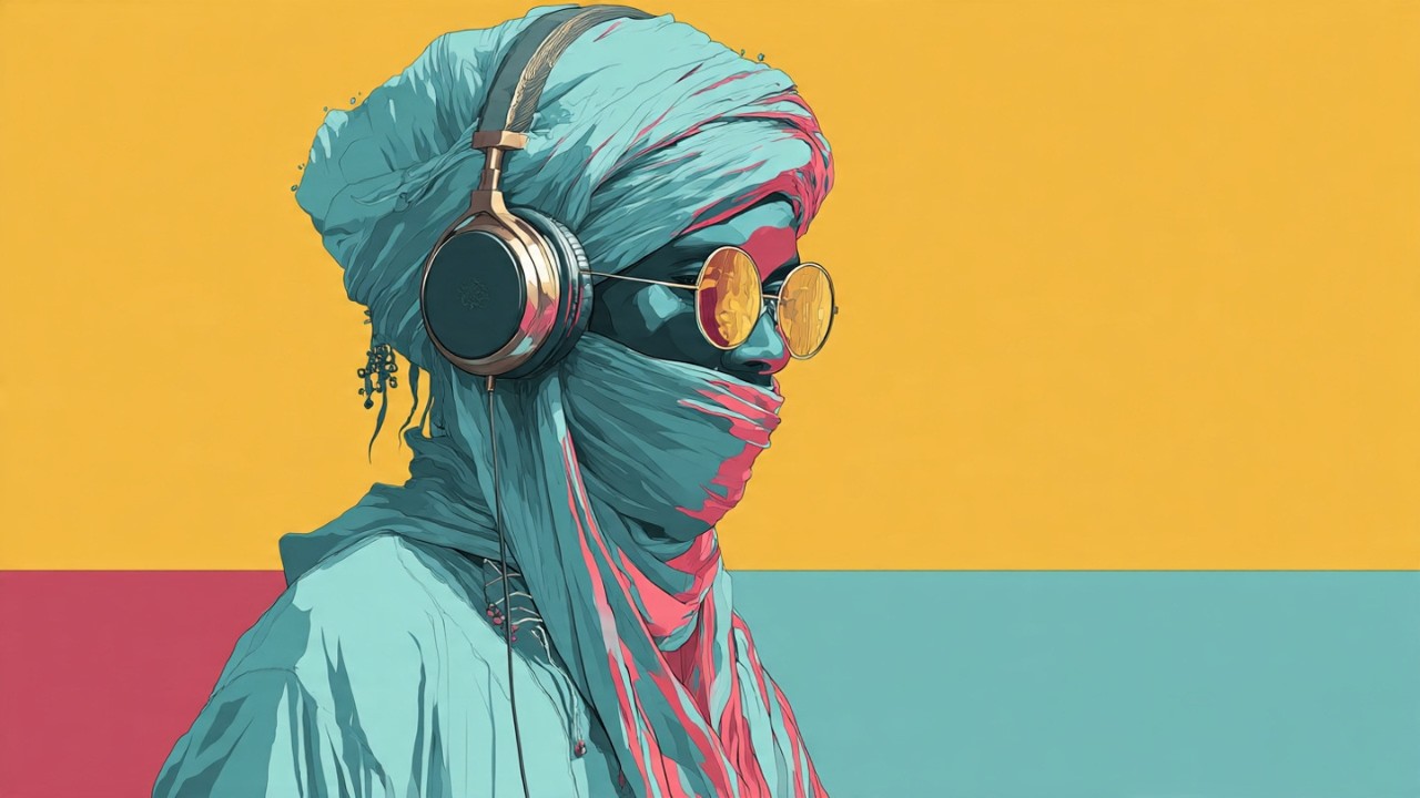 Santono Noise | Nomad Wind | Soulful Ney - Mercan Dede Style | ناي ...