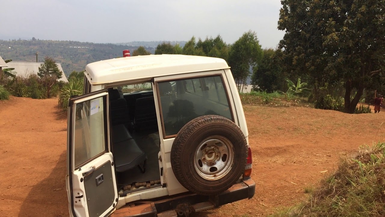 Saying goodbye to Sano and Veneranda in Jali, Rwanda - YouTube