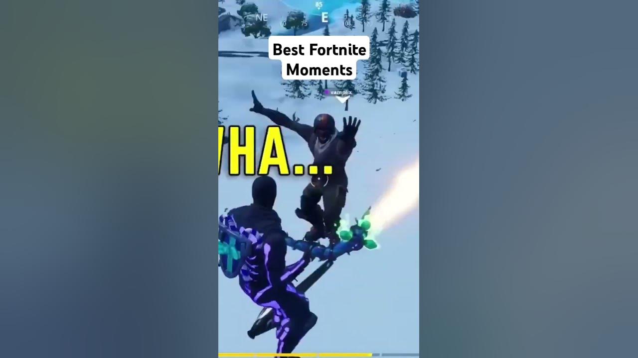 Best fortnite moments #fortnite #gaming - YouTube