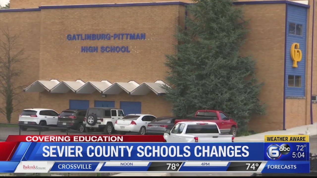 Two new Sevier County schools nearly ready in time for upcoming school ...