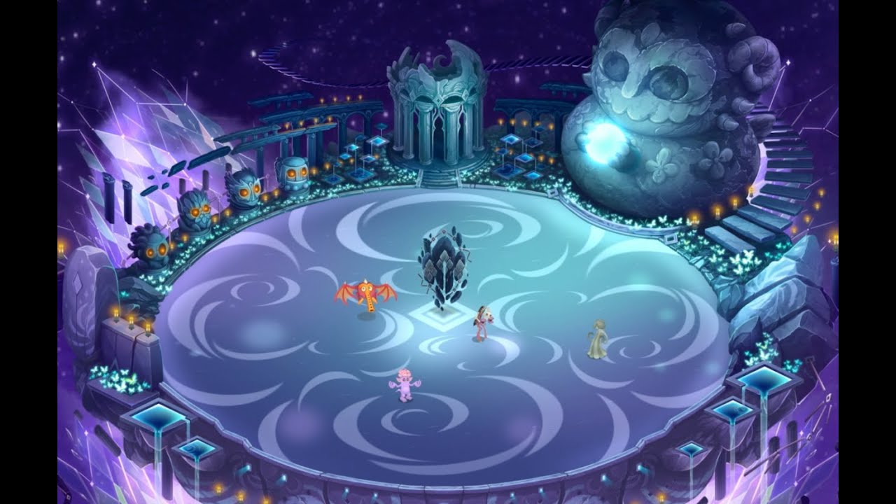 New Island - Magical Nexus! Let's Transpose Single Element monsters ...