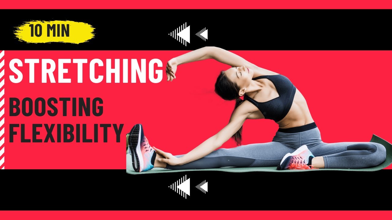 Stretching Secrets: How to Improve Your Range of Motion in Just 10 ...