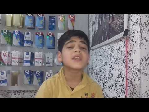SURİYELİ ÇOCUĞUN SESİ HARİKAA  MUTLAKA DİNLEYİNNN AĞLICAKSINIZ