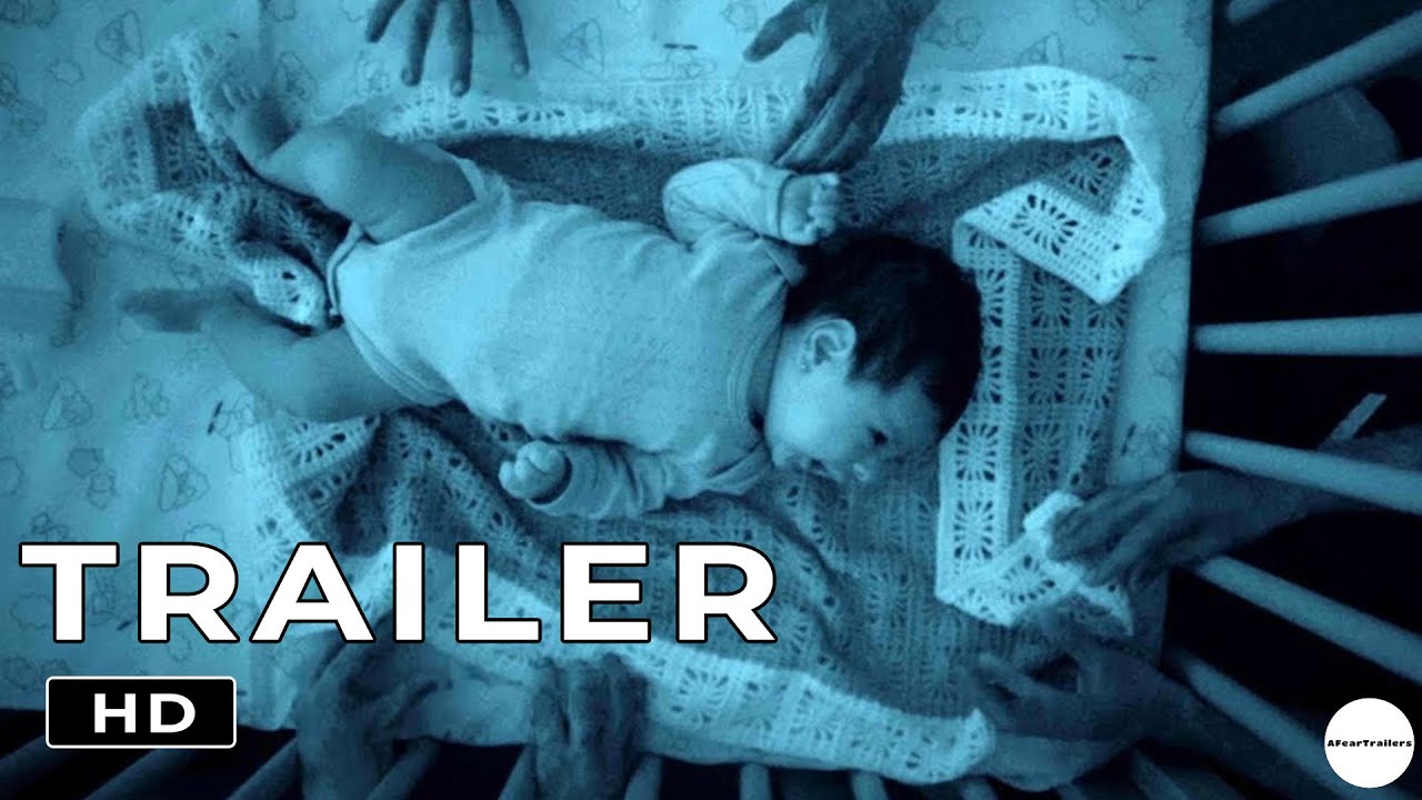 HUESERA: THE BONE WOMAN TRAILER - YouTube
