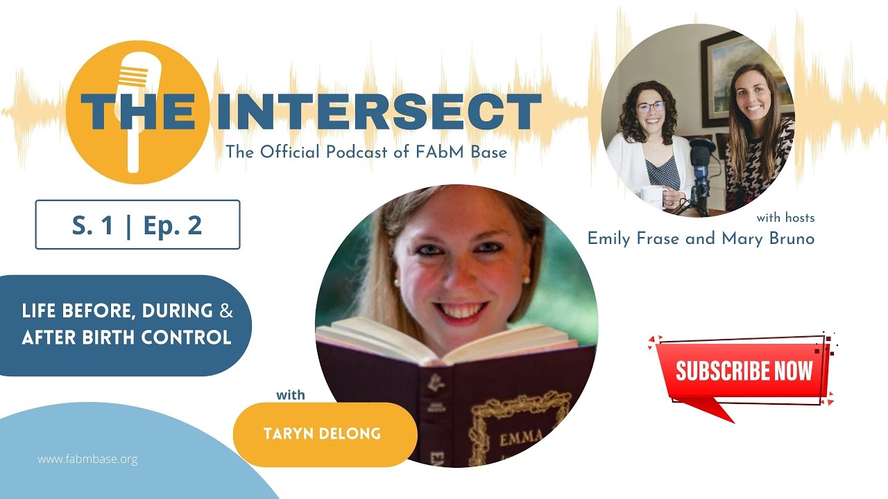 S.1 E.2: Before, During & After Birth Control with Taryn Delong - YouTube