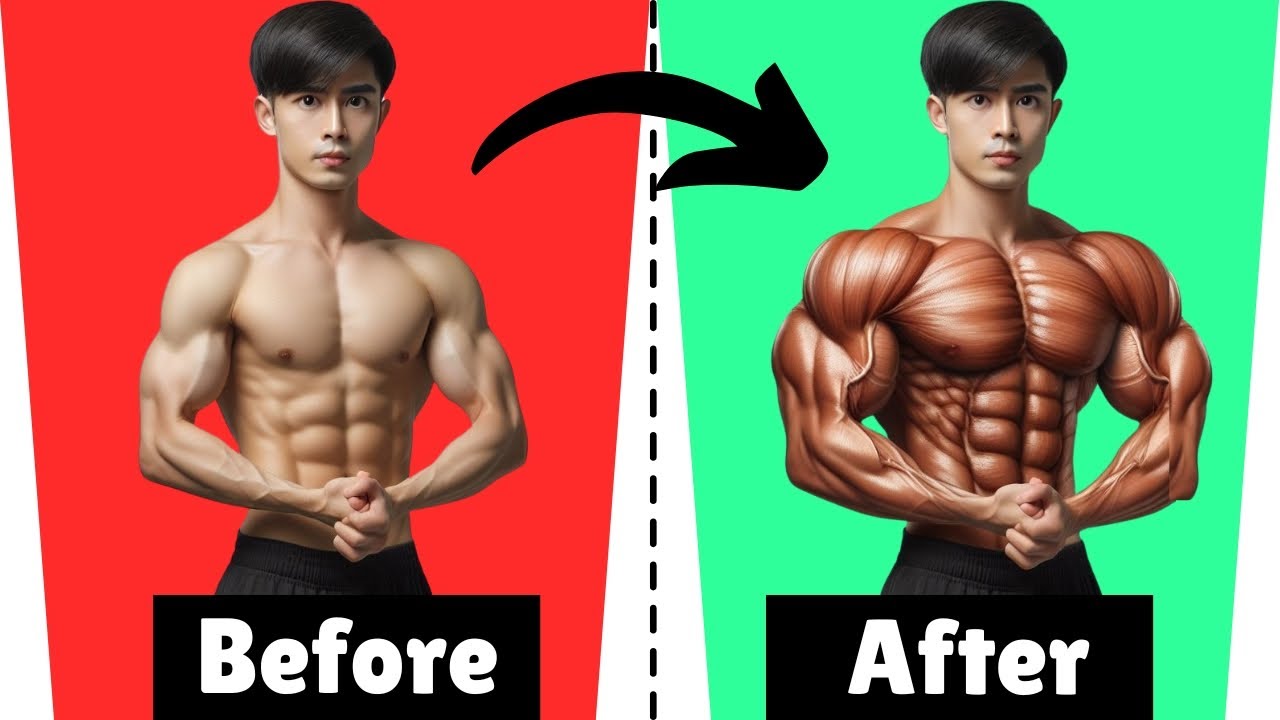 20 Minute Biceps Blast Workout | Get Bigger Arms Fast - YouTube