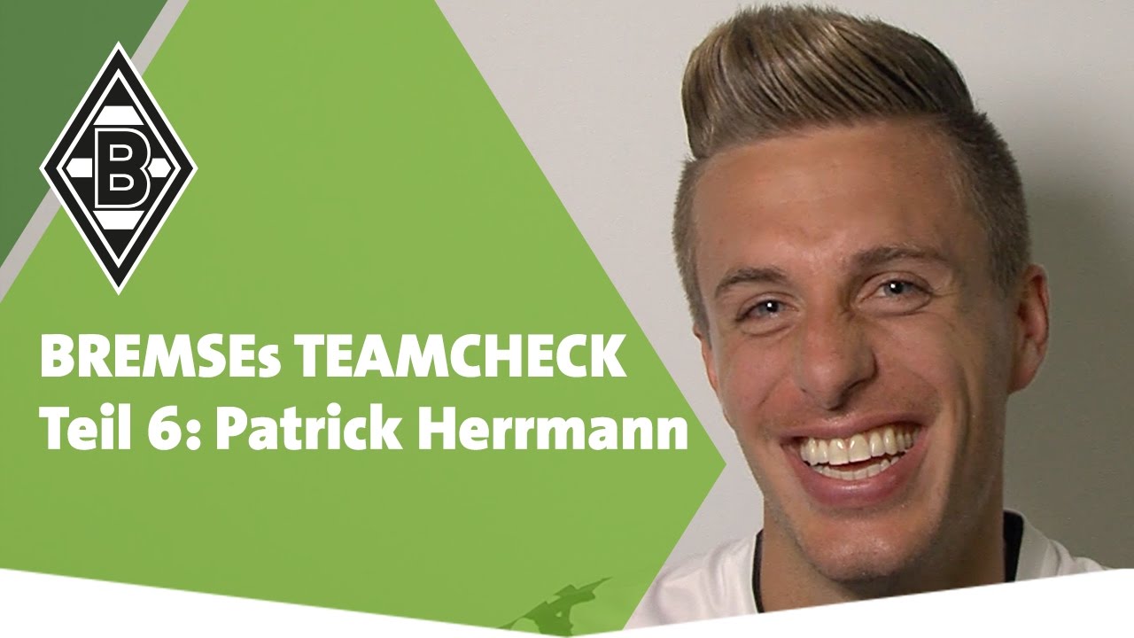 BREMSEs TEAMCHECK - Teil 6: Patrick Herrmann - YouTube