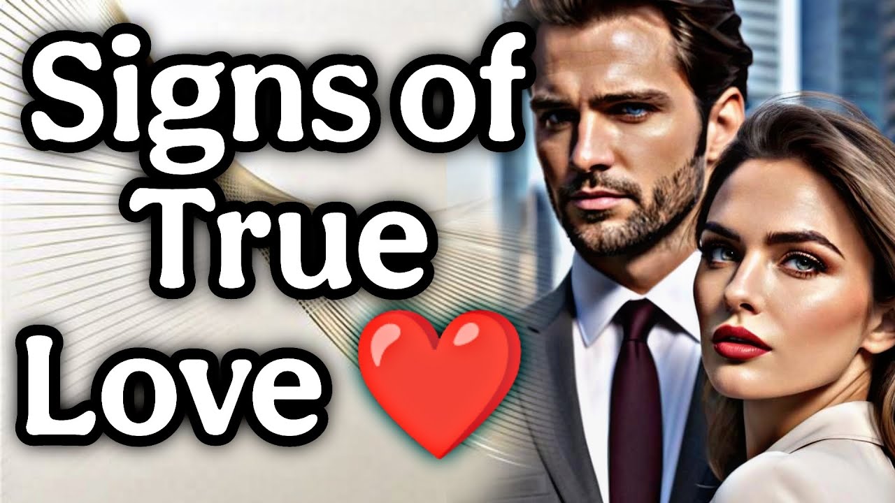 What Does a Healthy Love Look Like? Signs of a Strong Relationship 💖 ...