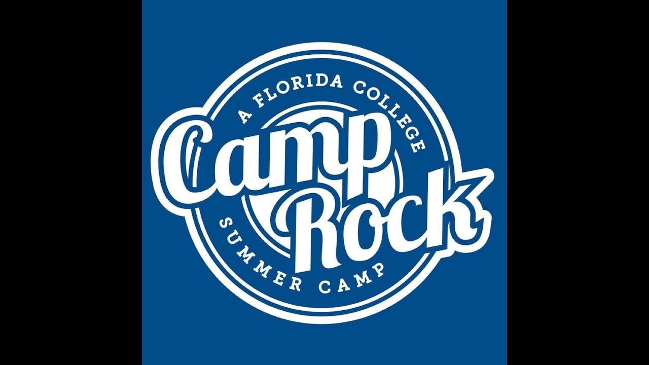 Camp Rock Logo