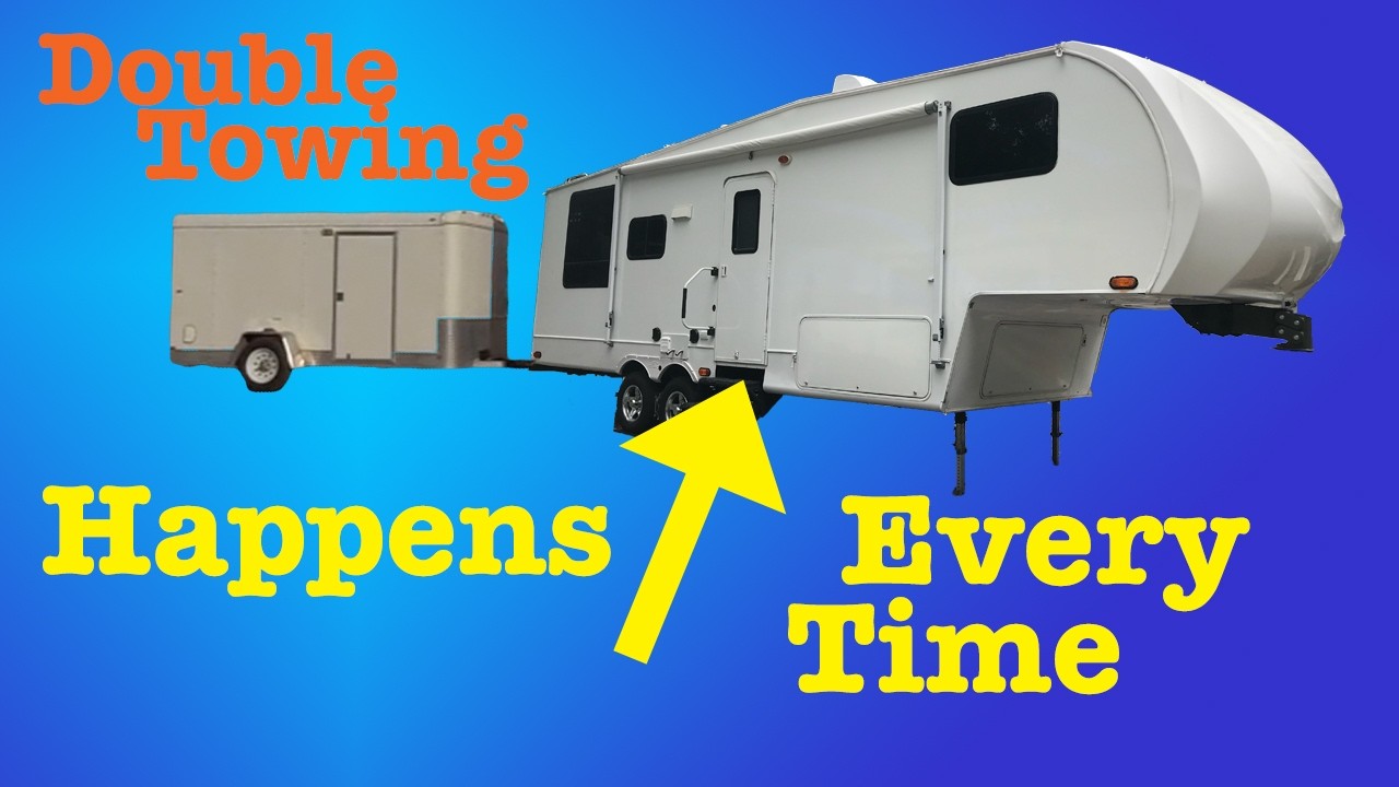 If you Double Tow-MUST WATCH - YouTube