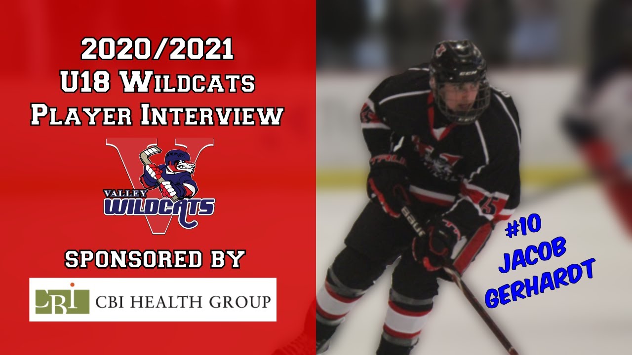 Jacob Gerhardt - U18 Player Interview - YouTube