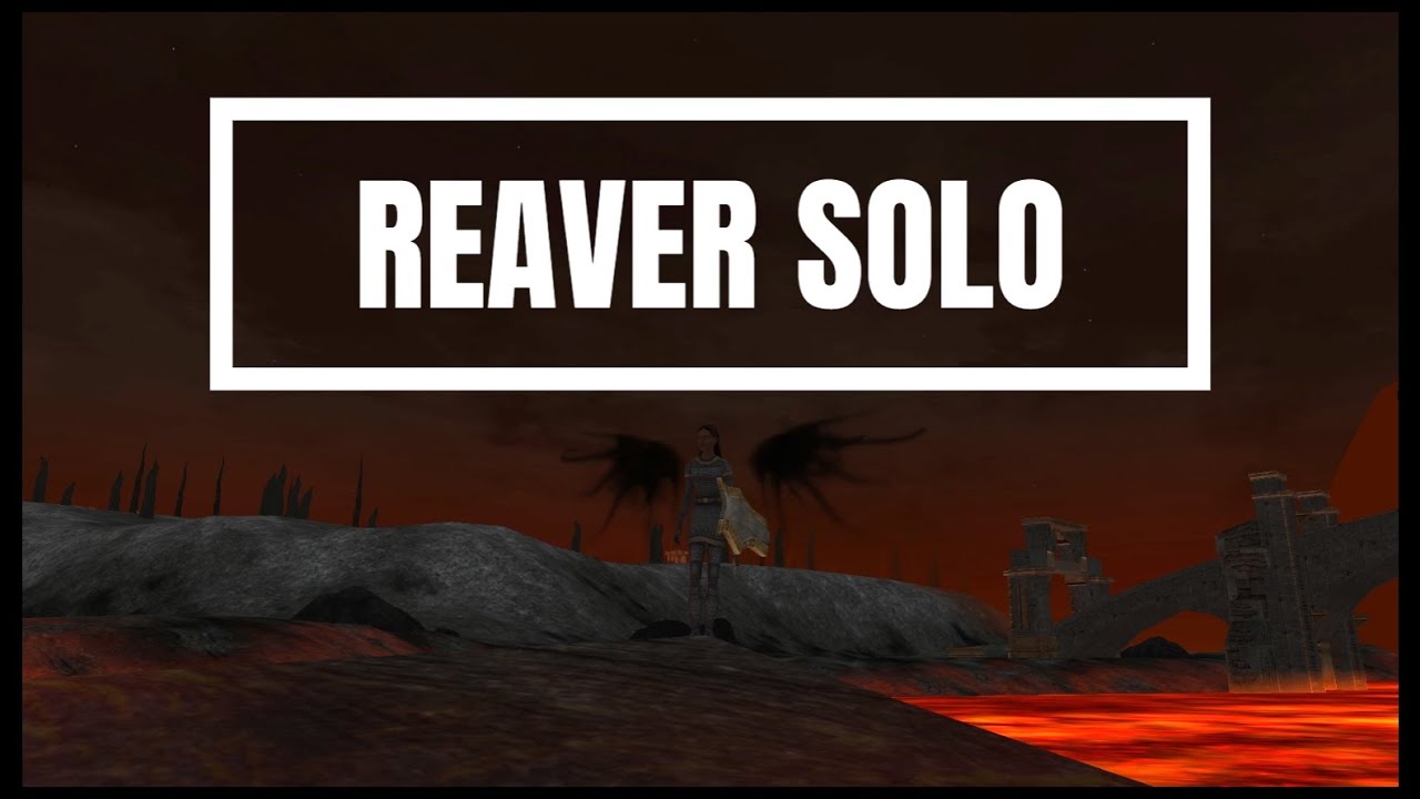 DAOC EDEN S2 - REAVER SOLO - YouTube