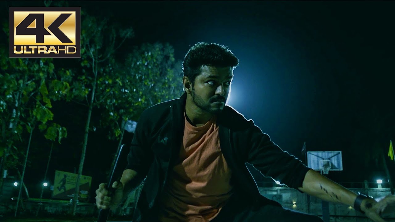 Ultimate fight scene | Bigil | 4K (English Subtitle) - YouTube