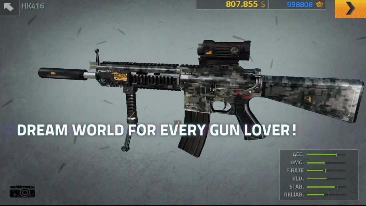 Overkill 2 Official HD Trailer - YouTube