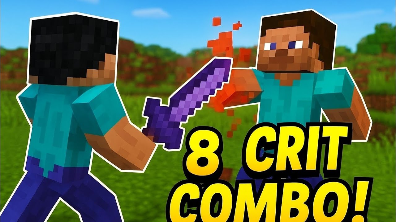 Java PvP in Bedrock Edition – Master PC-Level PvP on Mobile! - YouTube