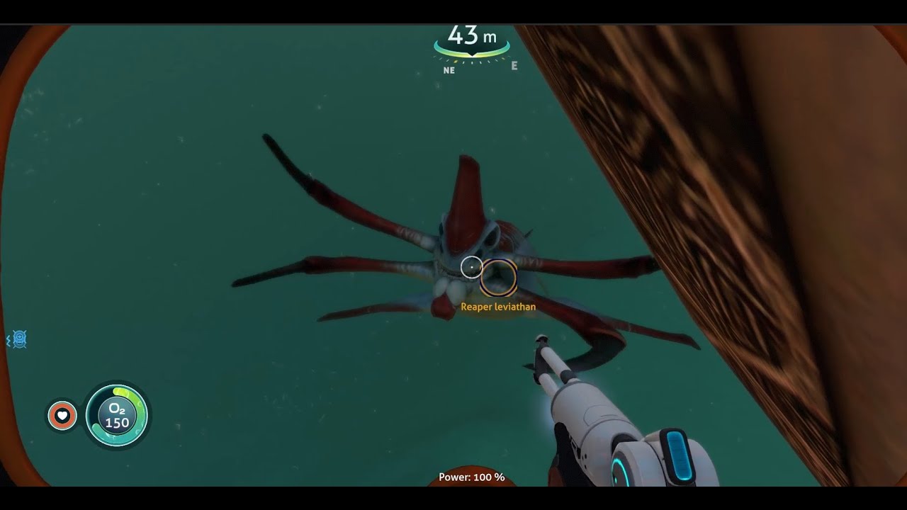 How To Scan A Reaper Leviathan - YouTube