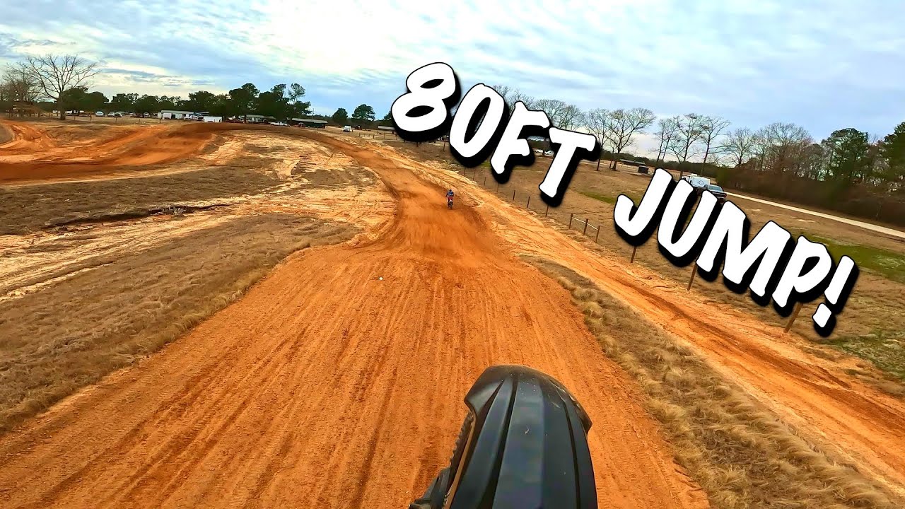 RIPPIN AT FULL SIZE MX TRACK ON CRF 250R!!! (MASTER'S MOTOPLEX IN SOUTH ...
