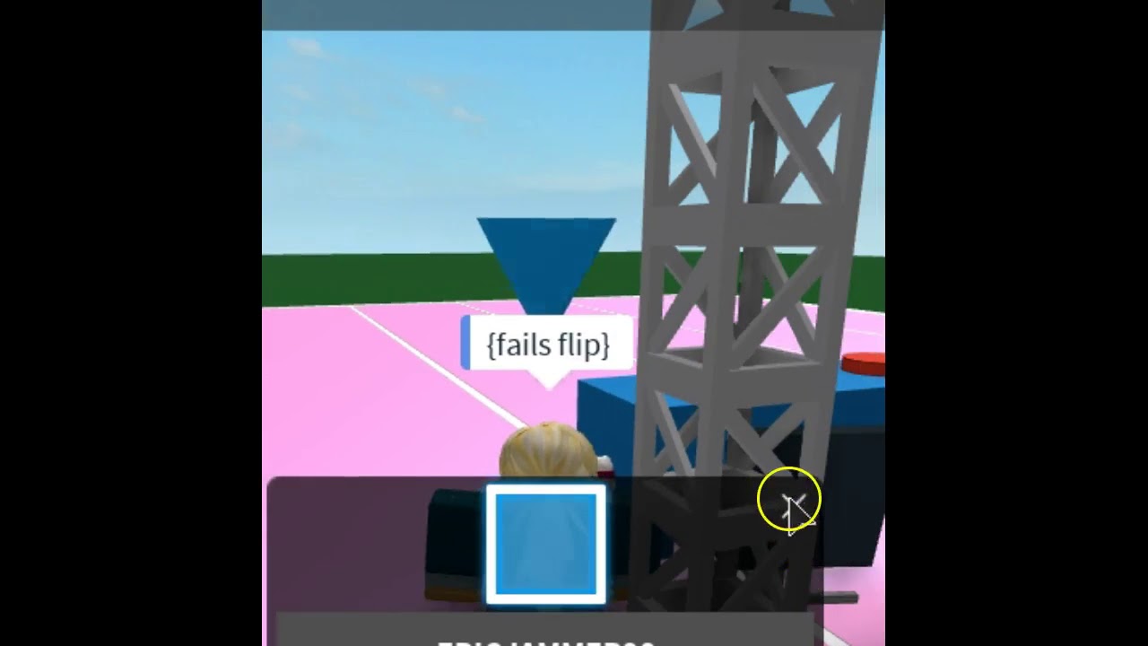 The cheer tryouts (Roblox) - YouTube