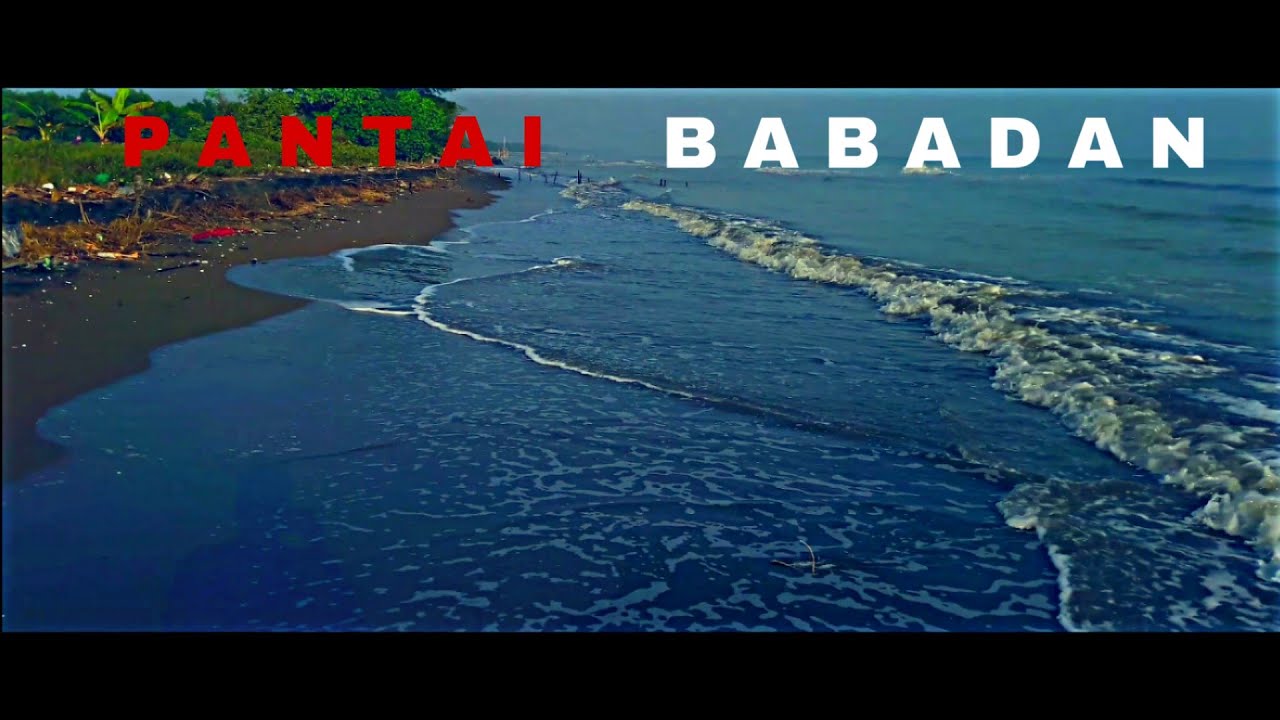 PANTAI BABADAN ( Cinematic Video ) - YouTube