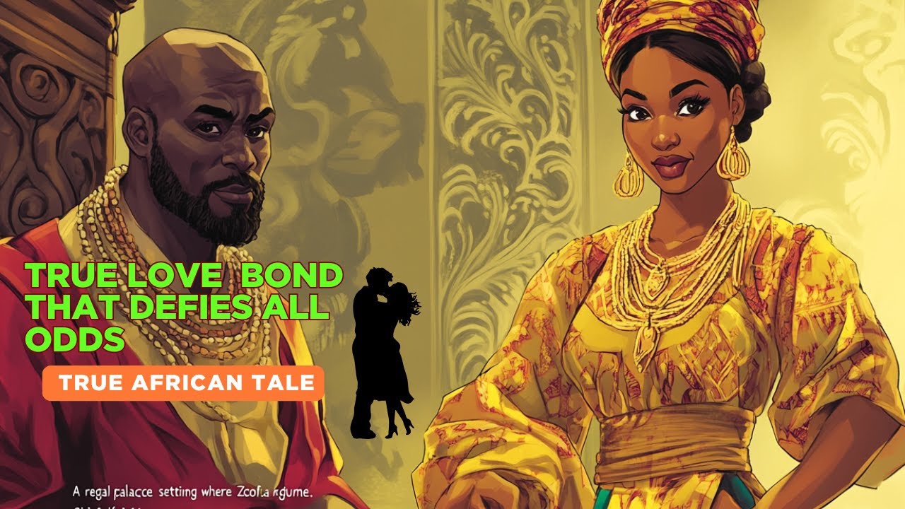 True Love: A Bond That Defies All Odds AFRICAN TALE STORY - YouTube