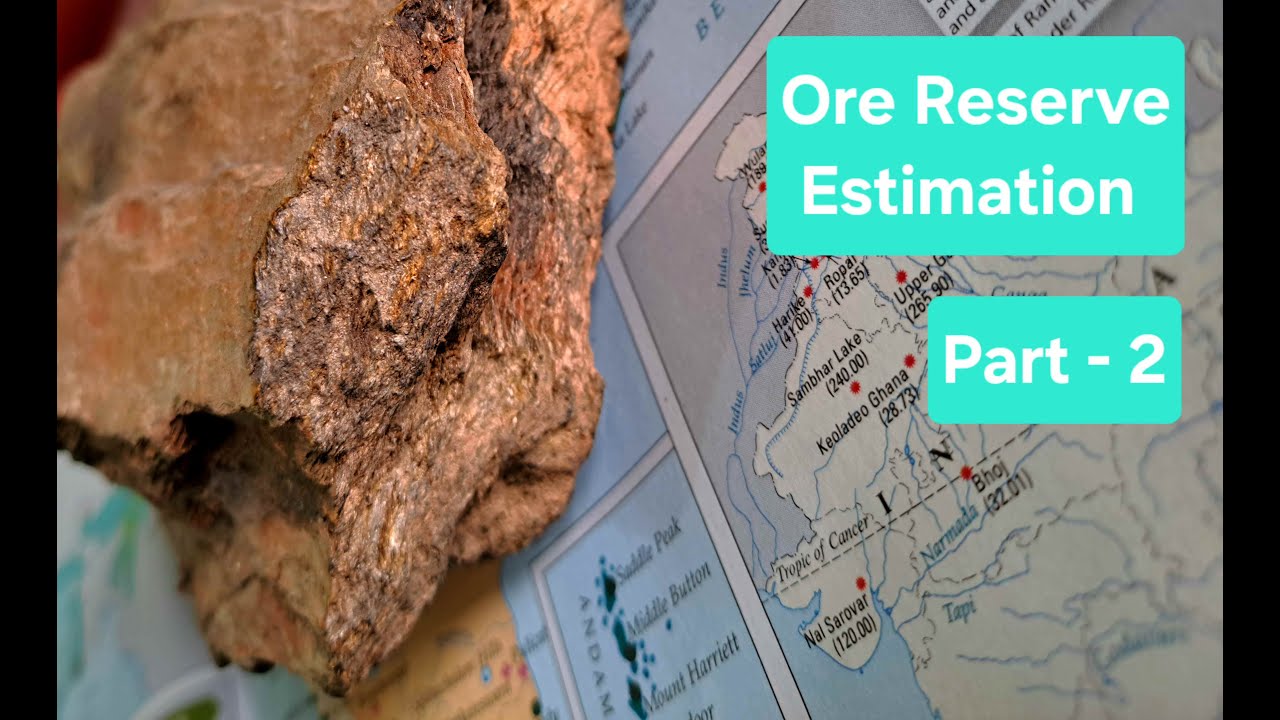 Ore reserve estimation || part - 2 #shorts #study - YouTube