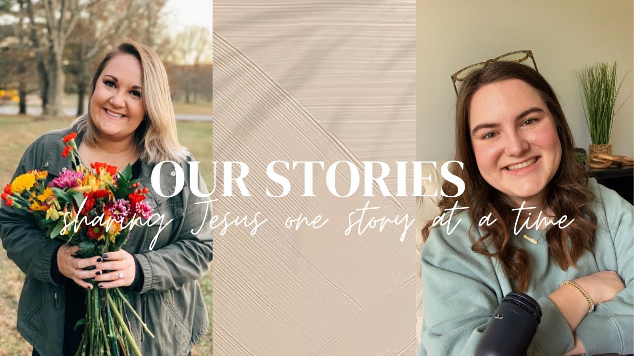 Our Stories Podcast with Kristen Childress - YouTube