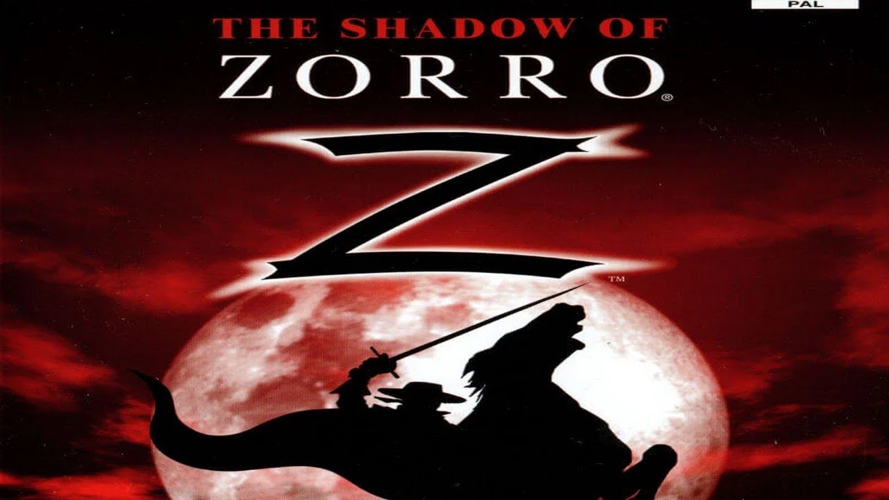The Shadow of Zorro - YouTube