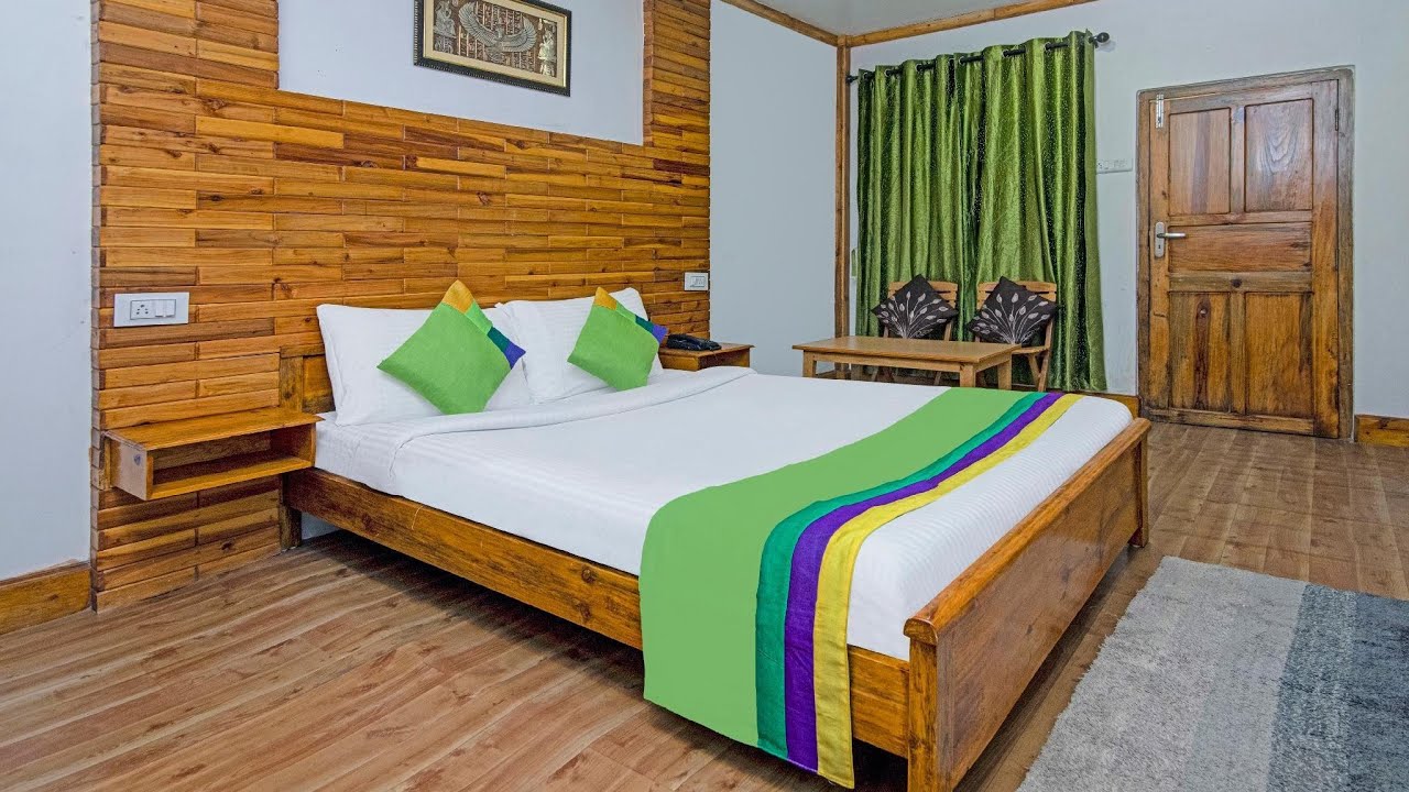 Treebo Trend Omega Stay Inn, Shillong, India - YouTube