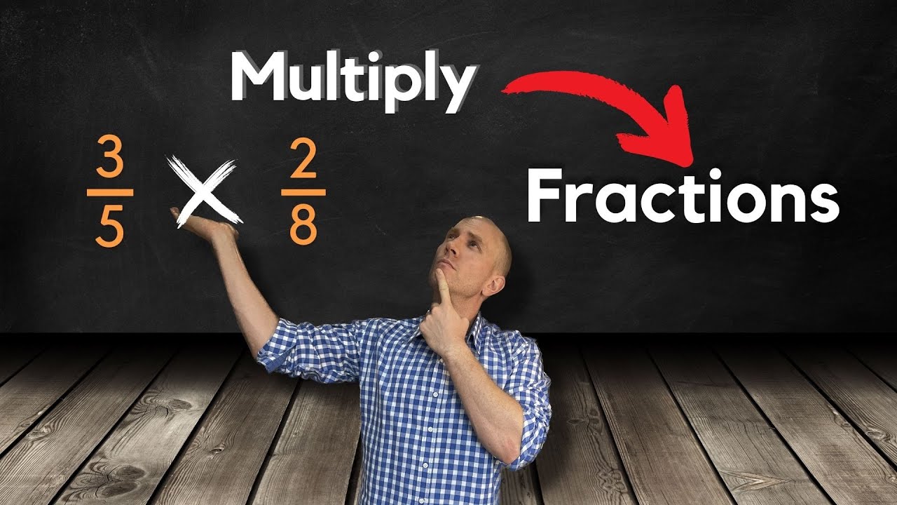 Multiplying Fractions with different denominators and whole numbers ...