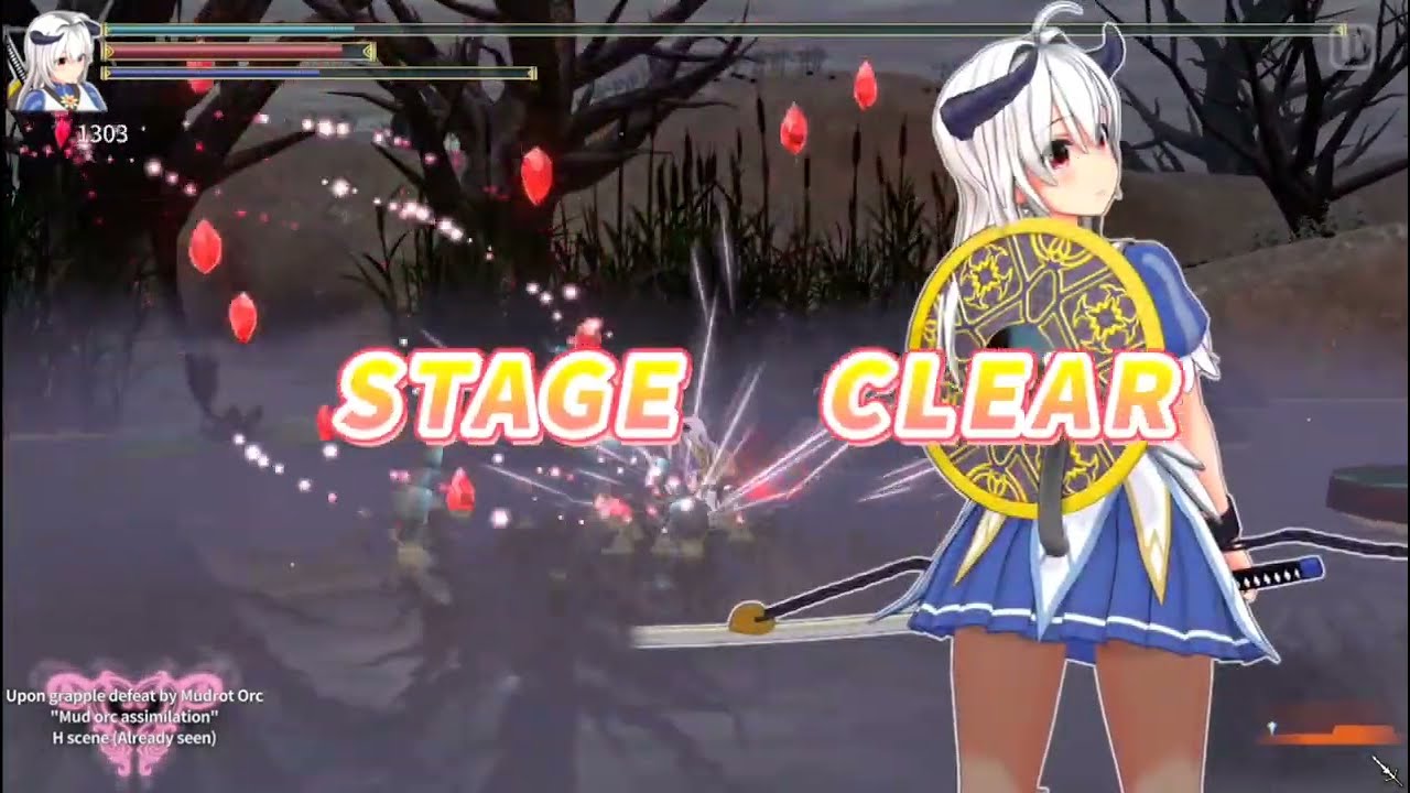The Fairy Tale Of Holy Knight Ricca Localized version EP5 - YouTube