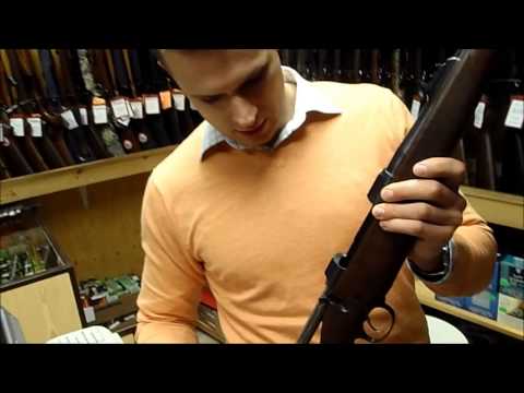 Выбираем винтовку .375 H&H Tokkroos Safari - YouTube