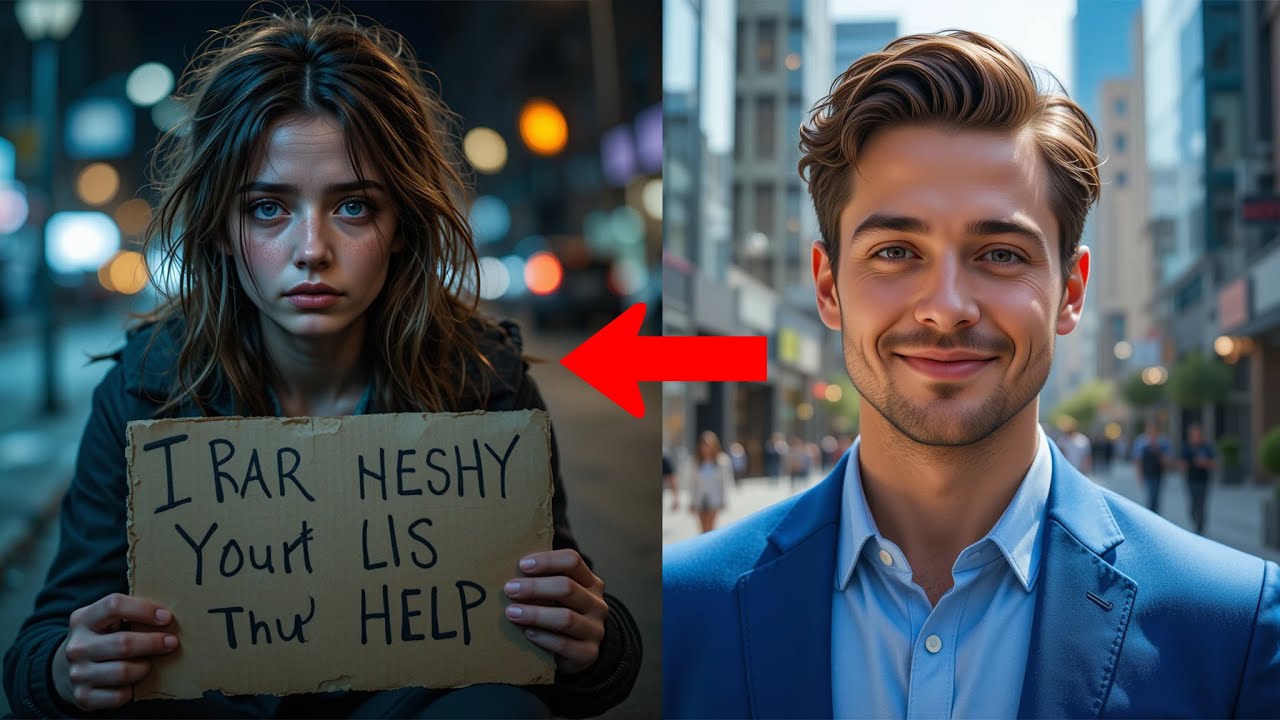 "Millionaire Marries an ‘Ugly’ Beggar for a Bet, But What He Learns on ...