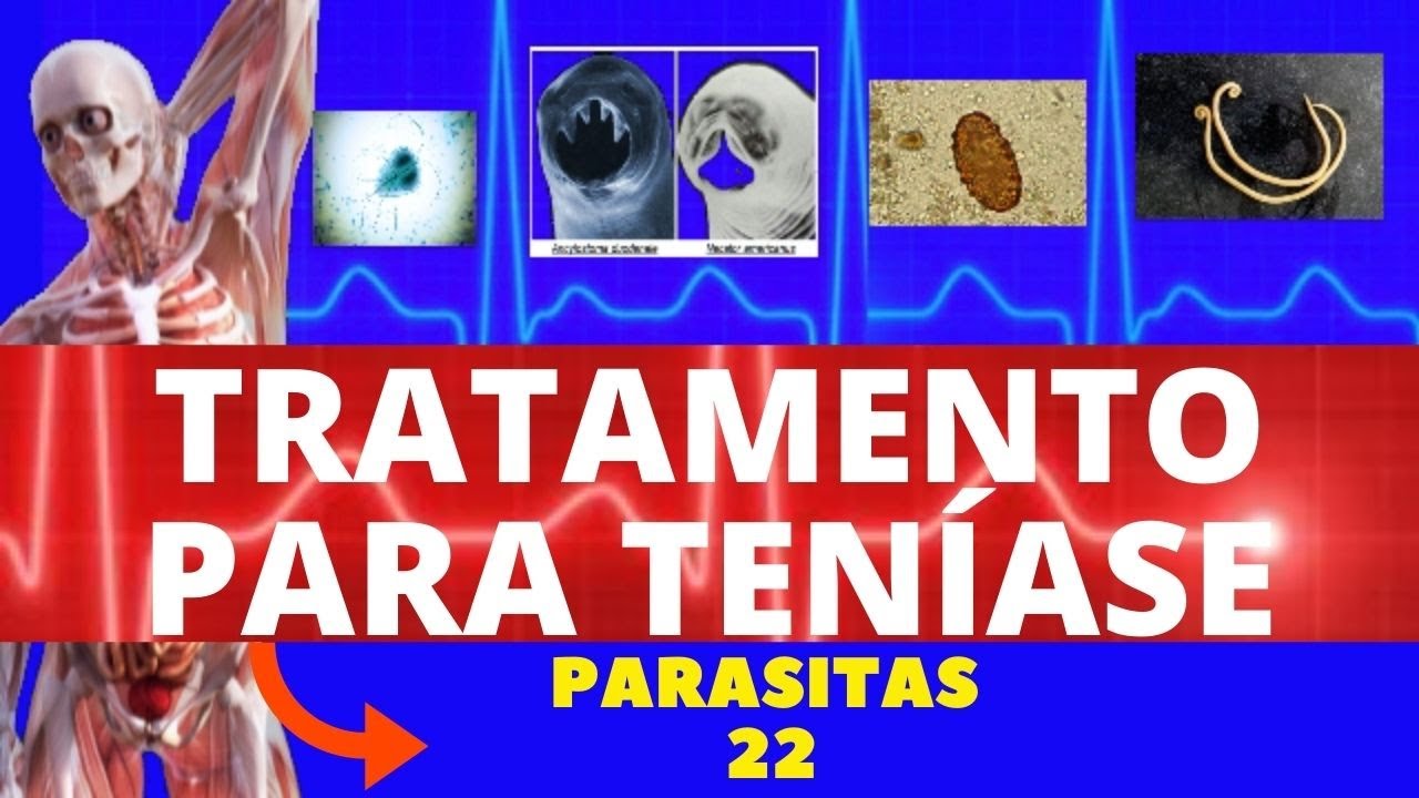 TRATAMENTO PARA TENÍASE (TAENIA SOLIUM TAENIA SARGINATA ...