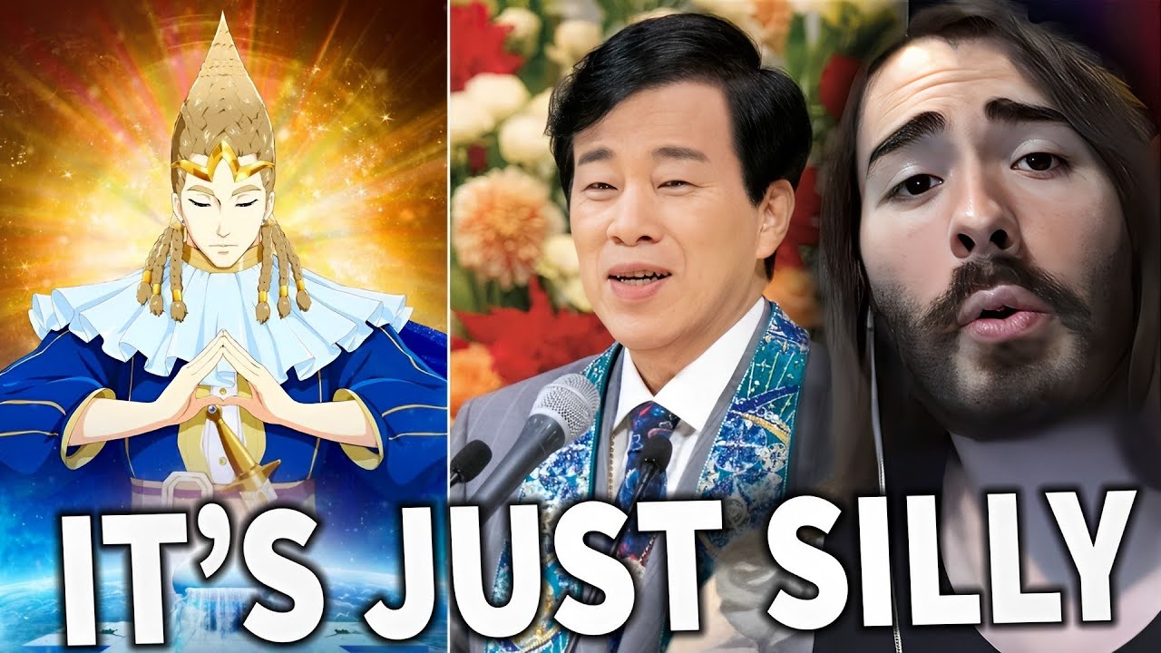 The Shocking Truth About A Cult’s Anime Creation | Critikal reacts ...