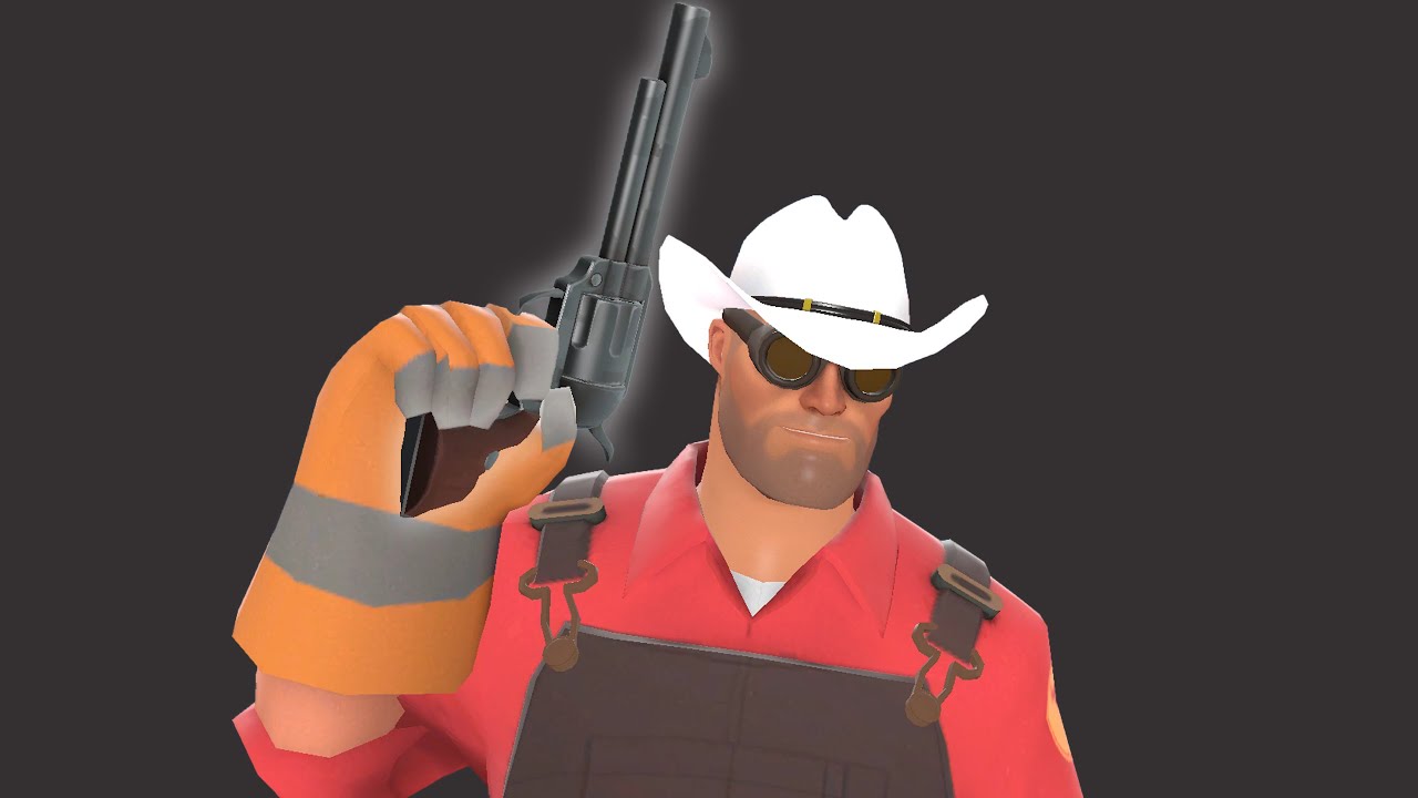 Engineer gets a Revolver - YouTube