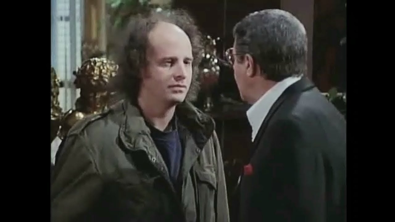 Jerry Lewis Feeding Steven Wright a Cookie (1993) - YouTube