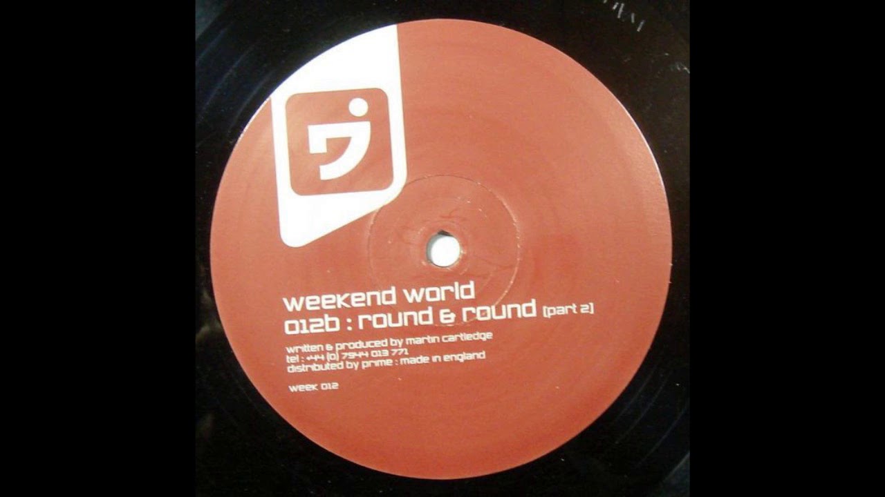 Weekend World ‎– Round & Round (Part 2) [HD] - YouTube