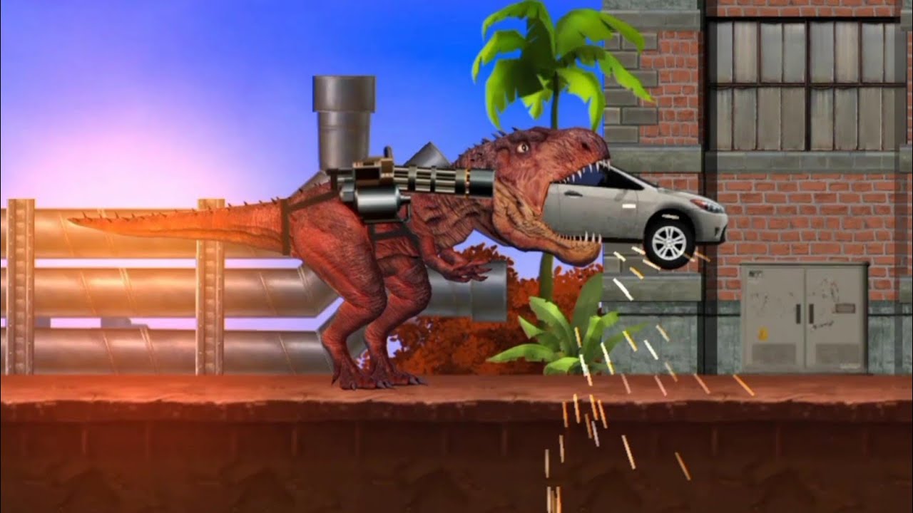 rampage and destroy | wild animals | all games rampage Ep 77 #rampage# ...