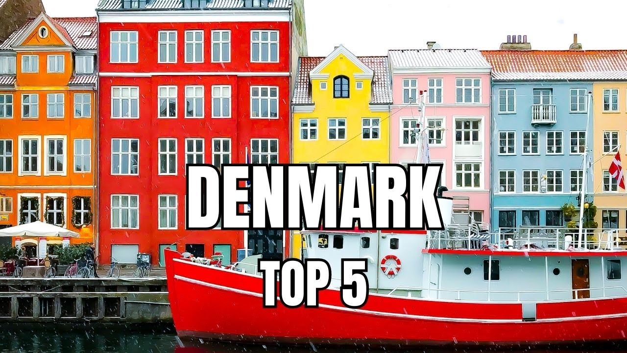 Discover Denmark's Top 5 Must-Visit Places | Unveiling Nordic Charm ...