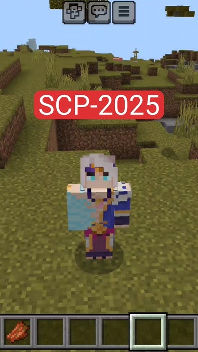 Có SCP-2025 không mọi người #shorts #minecraft - YouTube